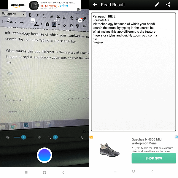 Best Handwriting To Text Apps For Android And Ios In 2025 Techuntold